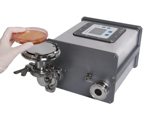 MAS-100 Iso NT® Air Sampler - Active Air Monitoring Systems